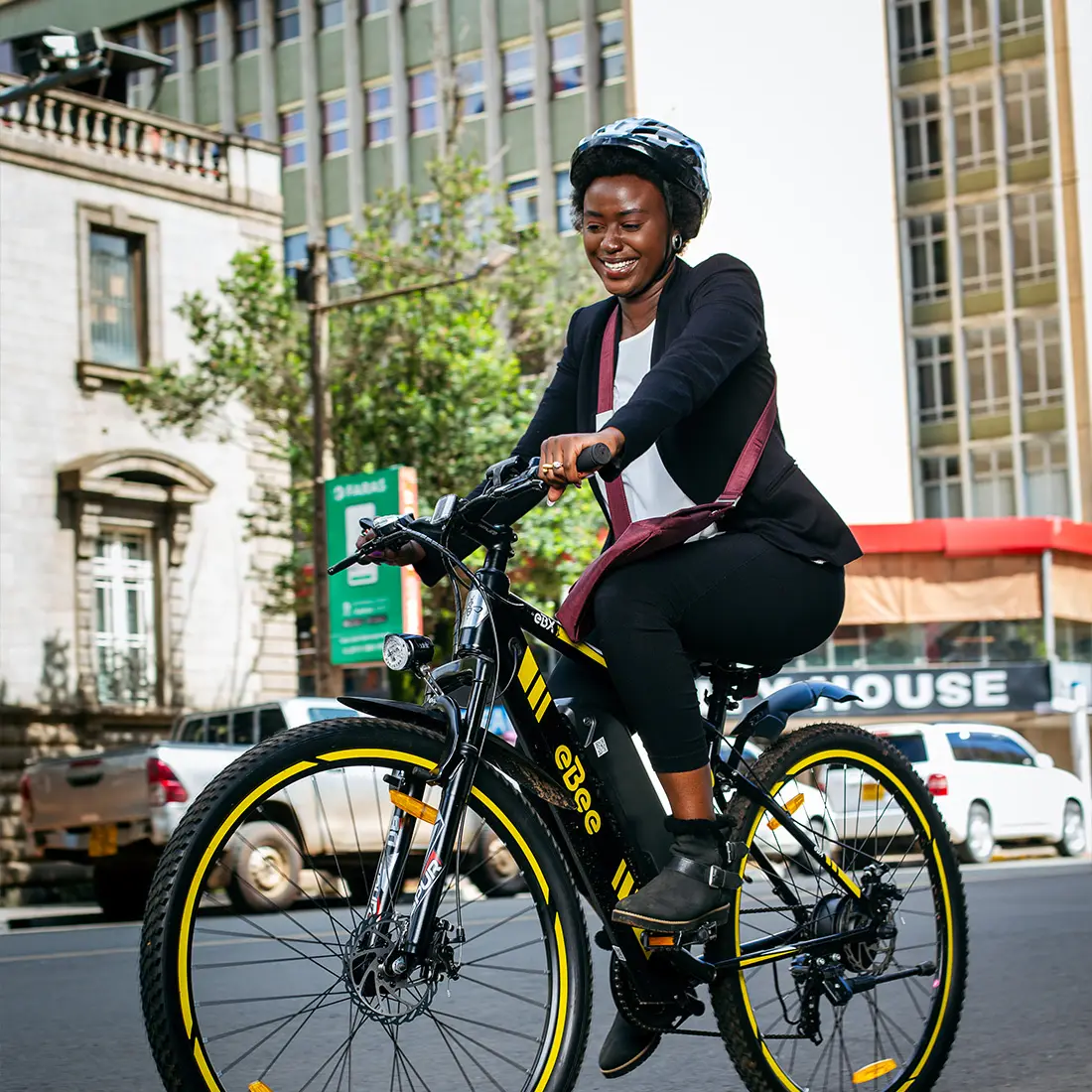 8 Ways to Save Money by Riding an eBee Electric Bicycle - eBee