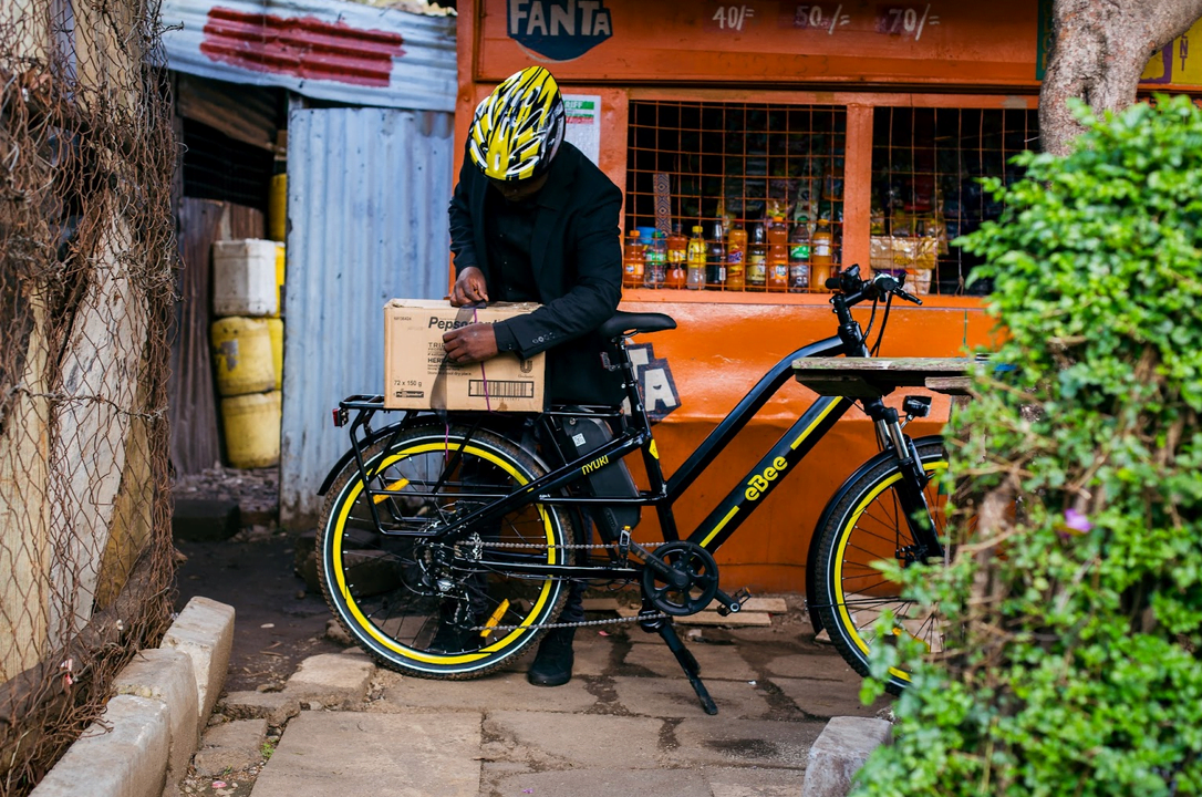 Why Switching to Electric Bicycles Could Benefit Your Business - eBee