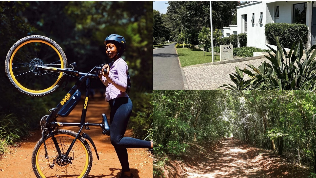 Top 3 Cycling Gems You Should Explore in Nairobi This Weekend - eBee